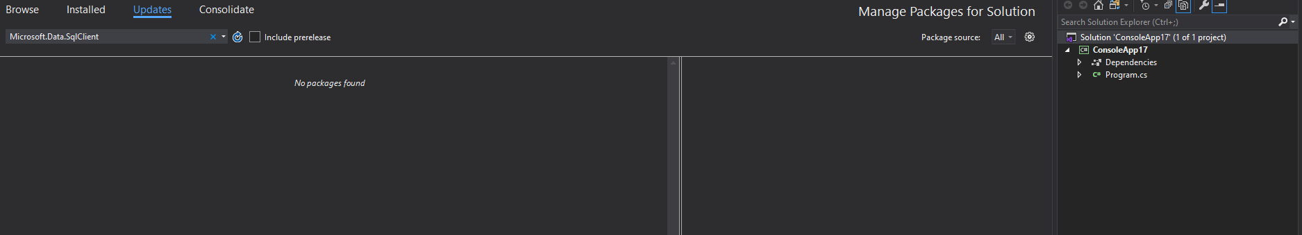 v2.1.0 preview on Nuget as release? · Issue #709 · dotnet/SqlClient · GitHub