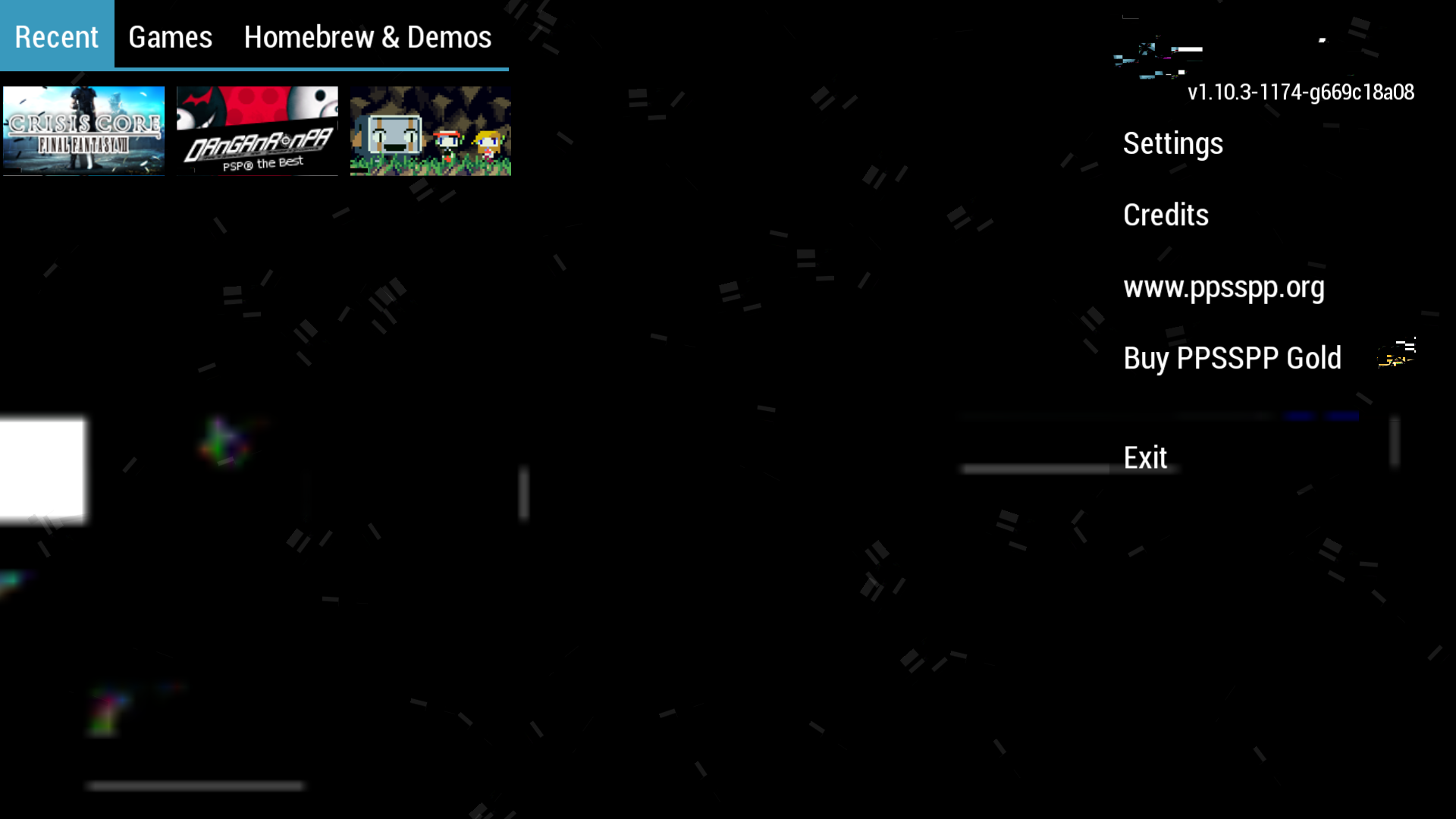 Save states randomly cause graphical corruption · Issue #13644 ...