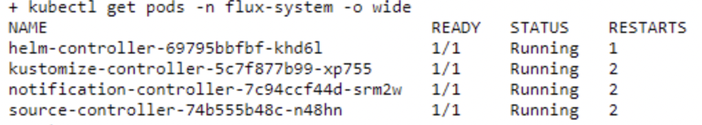 Helm Restart can cause upgrade retries exhausted. · Issue #373 · fluxcd/helm-controller · GitHub