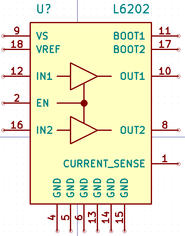 Added Initial Support To St L620x H Bridges 1161 · Merge Requests