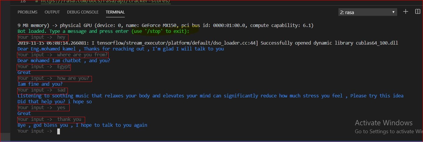 GitHub - Siddhardhabommu/rasa-chatbot