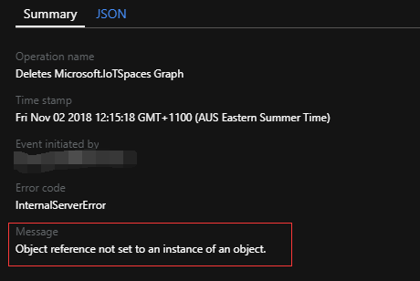 Cannot delete Digital Twins resources · Issue #18089 · MicrosoftDocs/azure-docs · GitHub