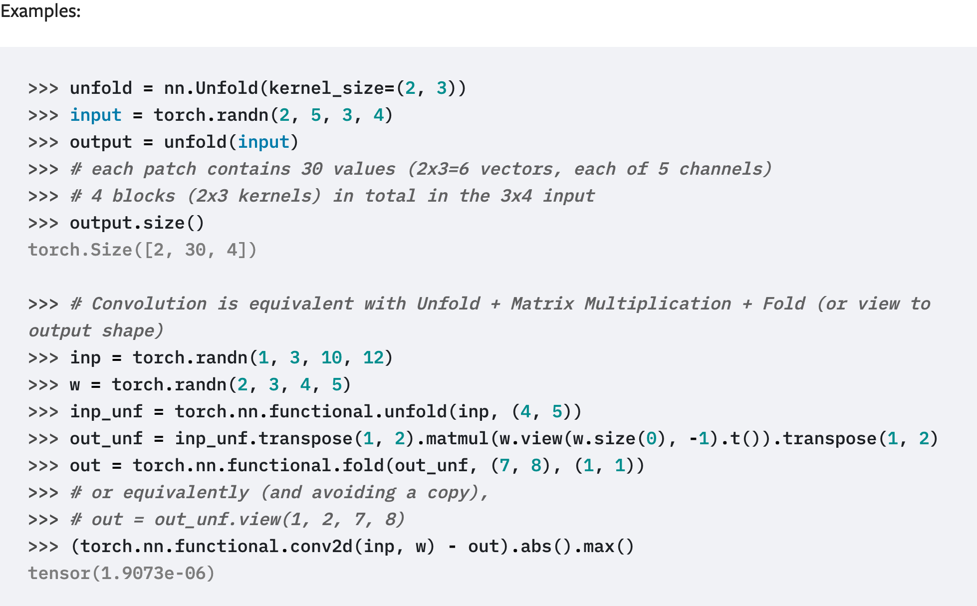 How to get sliding window output? · Issue #16002 · apache/mxnet · GitHub How to get sliding window output? · Issue #16002 · apache/mxnet · GitHub