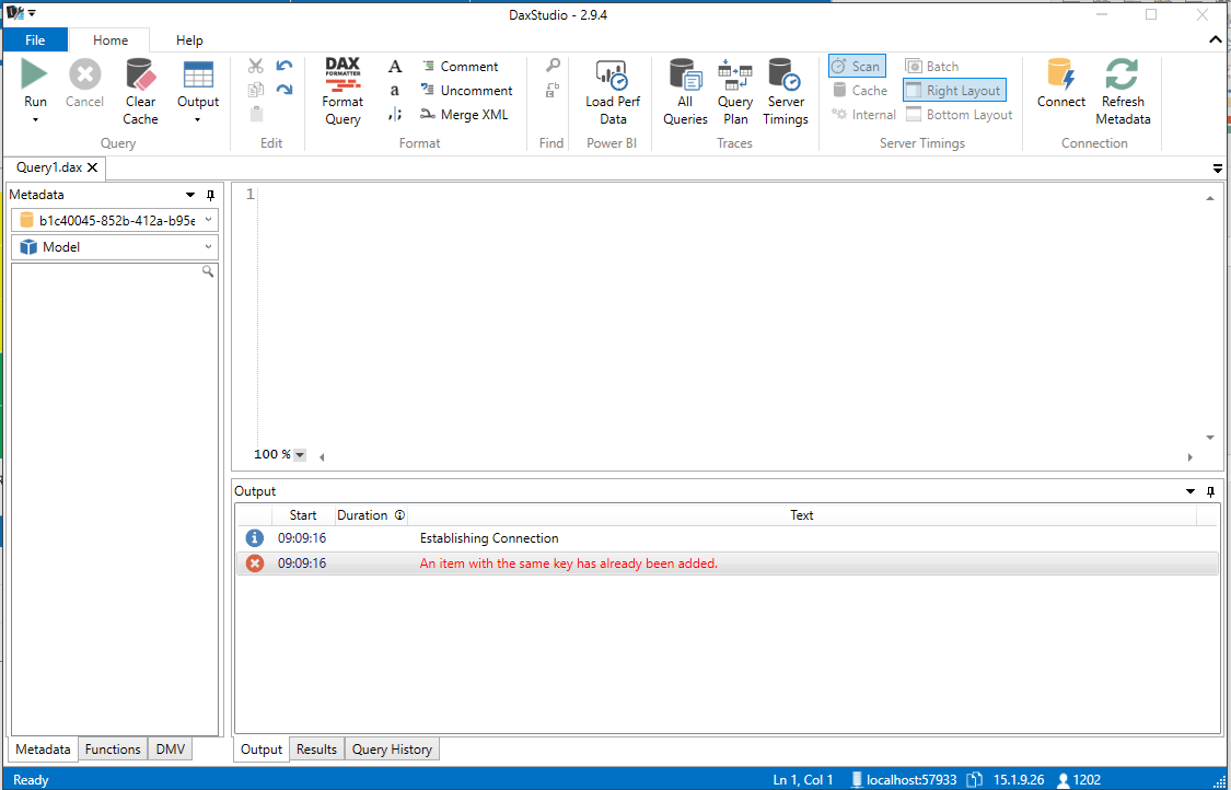 An Item with Same Key has already been added · Issue #260 · DaxStudio ...