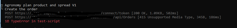 Postman export is not including header information · Issue #8911 ...