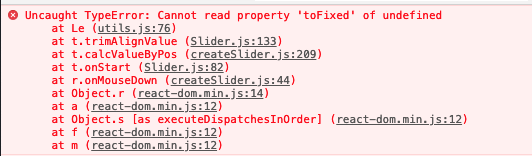 Vertical Slider Has Stopped Working · Issue 479 · Plotlydash Core Components · Github