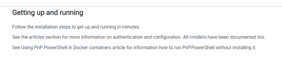 [FEATURE] Links on documentation hub do not appear as links, can be confusing. · Issue #3404 ...