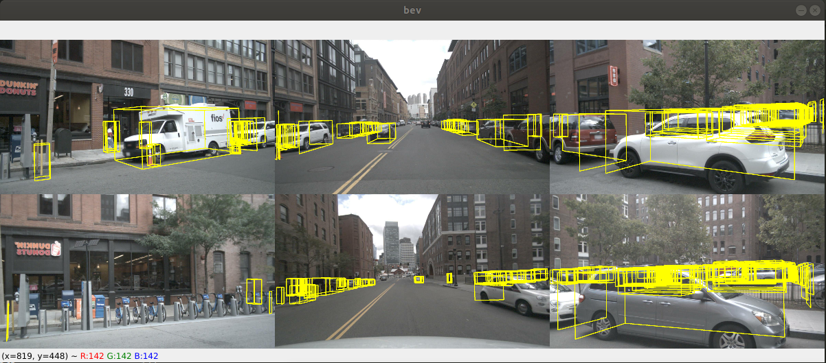 How to run this on my own dataset? · Issue #54 · HuangJunJie2017/BEVDet ...