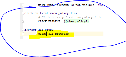Ctrl+B shortcuts key does not work python3 · Issue #1458 · robotframework/SeleniumLibrary · GitHub