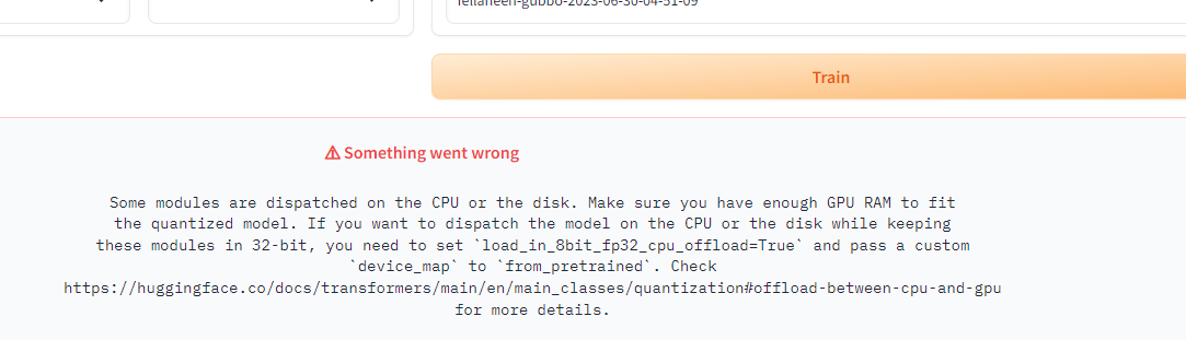 offload-between-cpu-and-gpu · Issue #35 · zetavg/LLaMA-LoRA-Tuner · GitHub