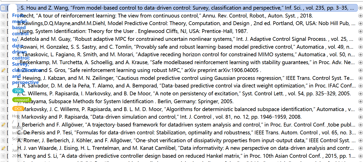 tip浮窗的小bug · Issue #99 · MuiseDestiny/zotero-reference · GitHub
