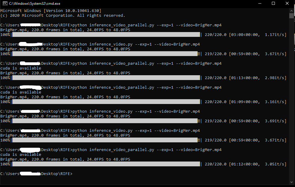 Error with recompute_scale_factor=True · Issue #19 · hzwer/ECCV2022-RIFE · GitHub