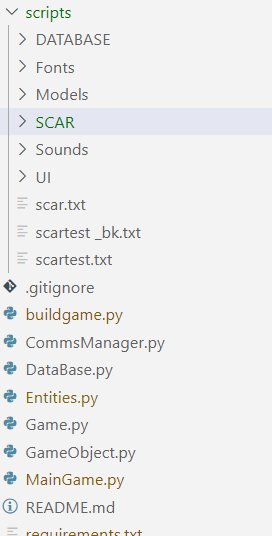 Error while launching windows build · Issue #1409 · panda3d/panda3d ...