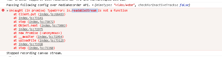 is.readbleStream is not a function · Issue #840 · ali-sdk/ali-oss · GitHub