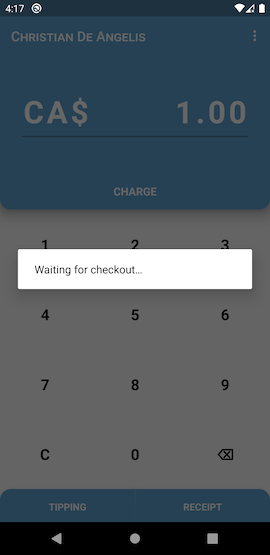 Buttons On Successive Alertscreen Renderings Are Not Respected · Issue 138 · Square Workflow