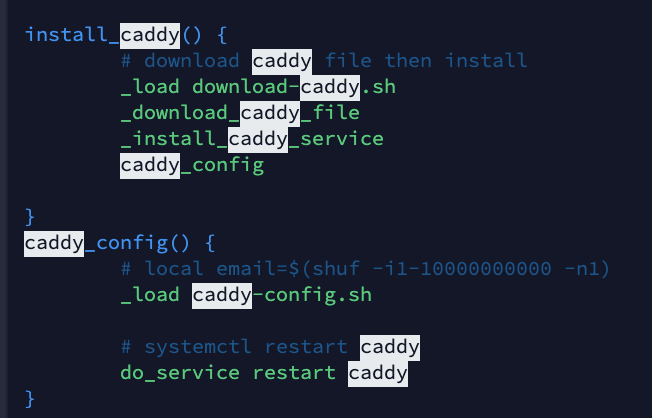 使用脚本最后一句话的时候说下载caddy失败，怎么办呢？ · Issue #625 · 233boy/v2ray · GitHub