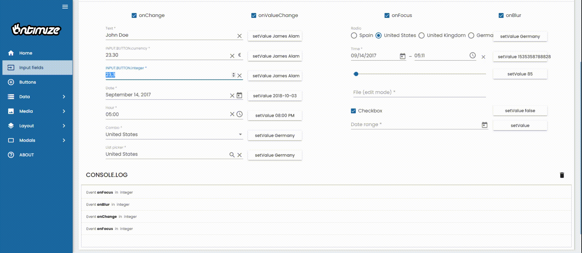 Events in numeric inputs · Issue #980 · OntimizeWeb/ontimize-web-ngx ... Events in numeric inputs · Issue #980 · OntimizeWeb/ontimize-web-ngx ...