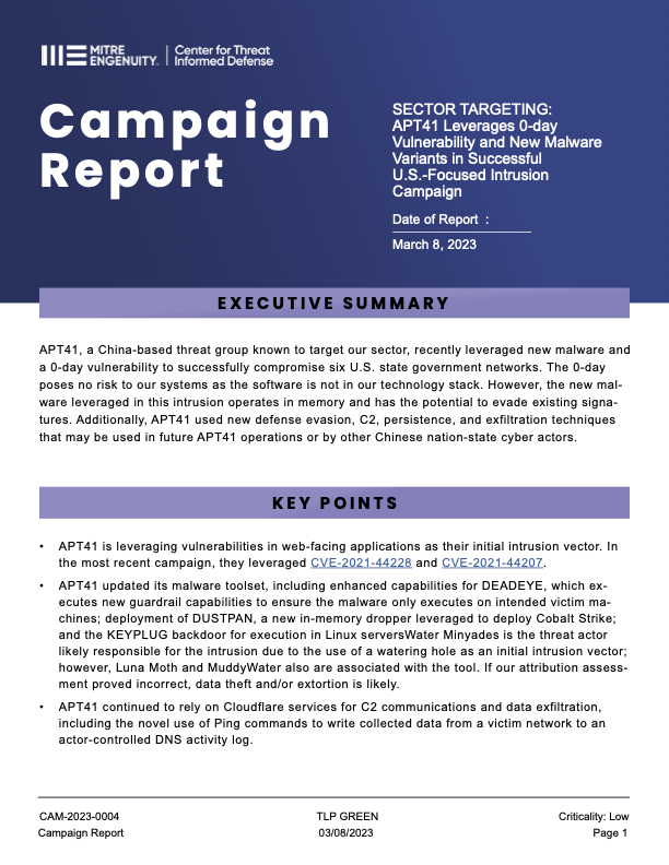 CTI Templates - center-for-threat-informed-defense/cti-blueprints ...