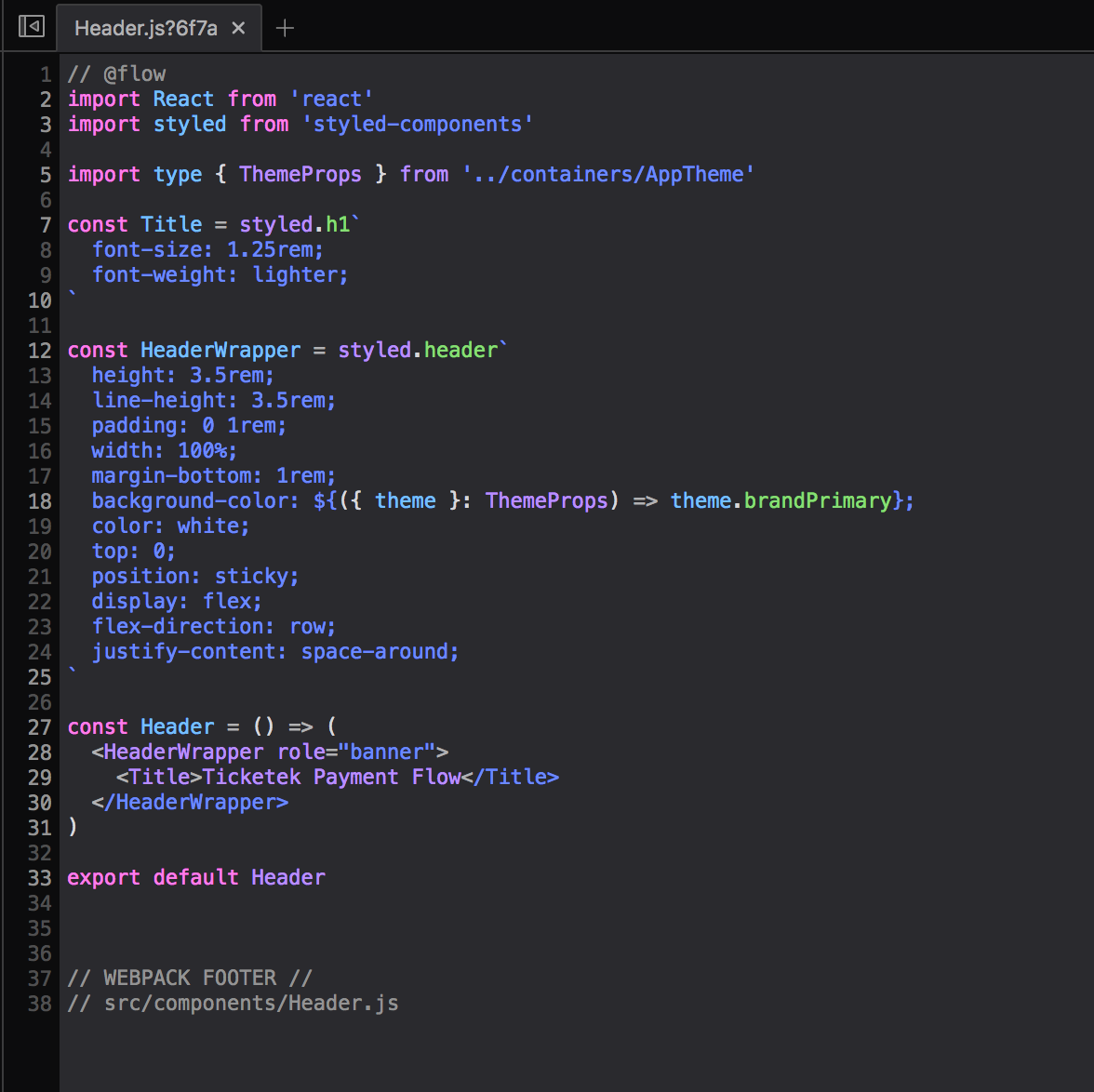 Update Syntax Highlighting in Firefox Quantum (v57.0) · Issue #901 ...