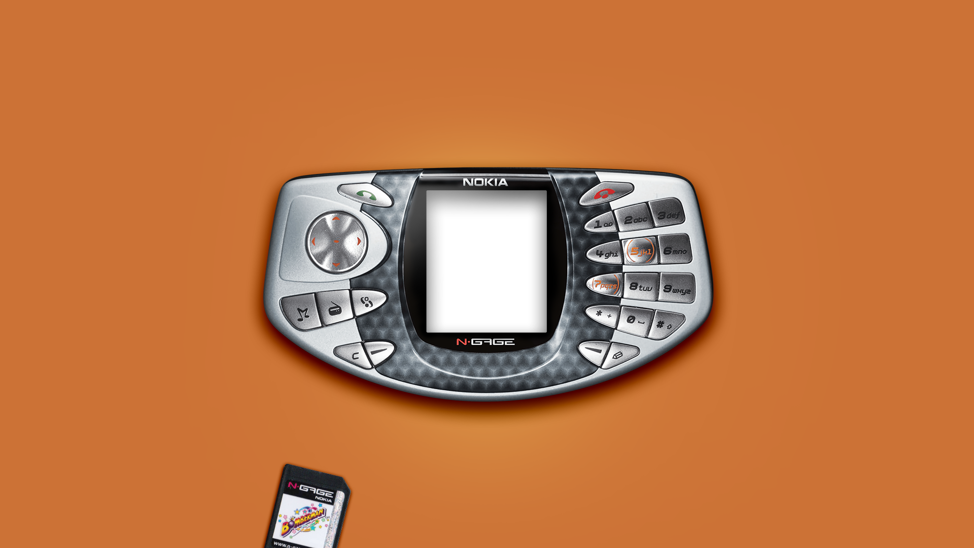 Support for Nokia N-Gage handheld system for (Retrobat) · Issue #52 ...