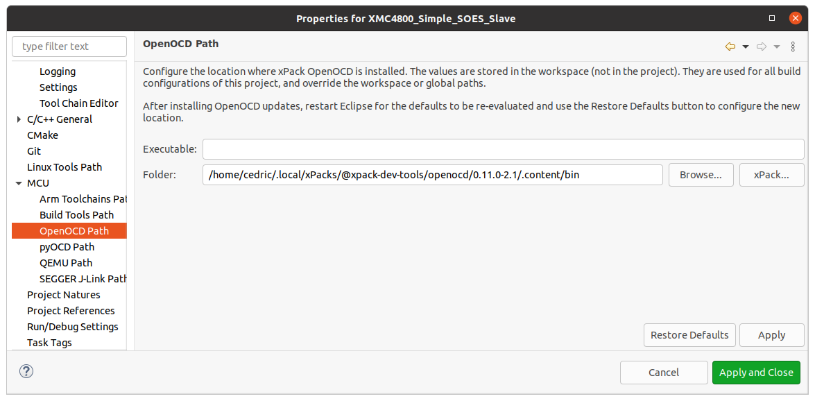 GitHub - cedricq/XMC4800_Simple_SOES_Slave