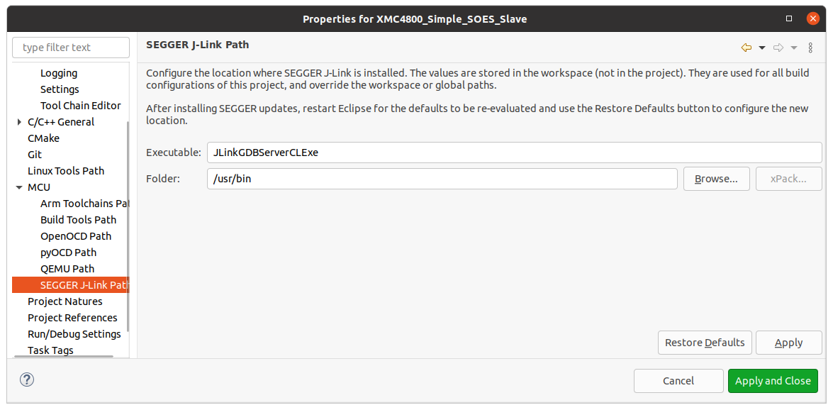 GitHub - cedricq/XMC4800_Simple_SOES_Slave