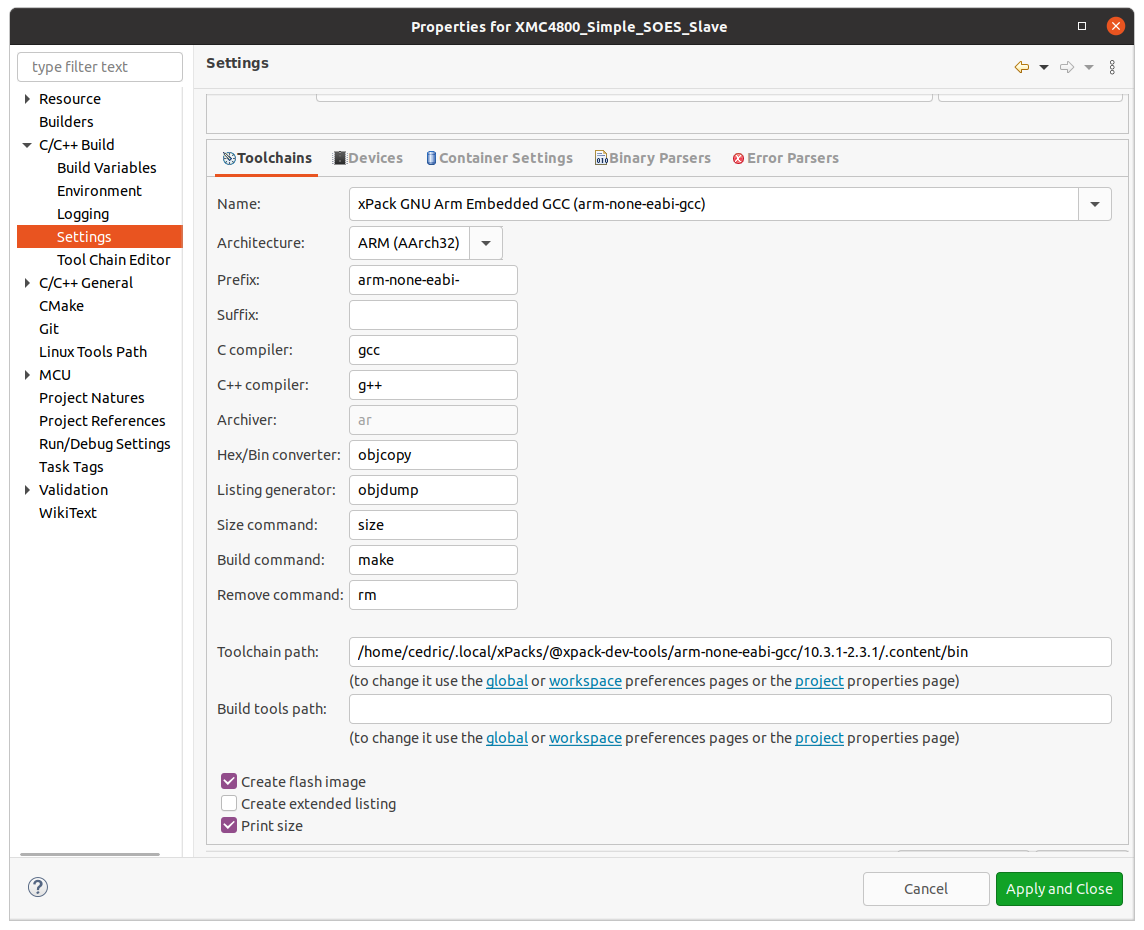 GitHub - cedricq/XMC4800_Simple_SOES_Slave