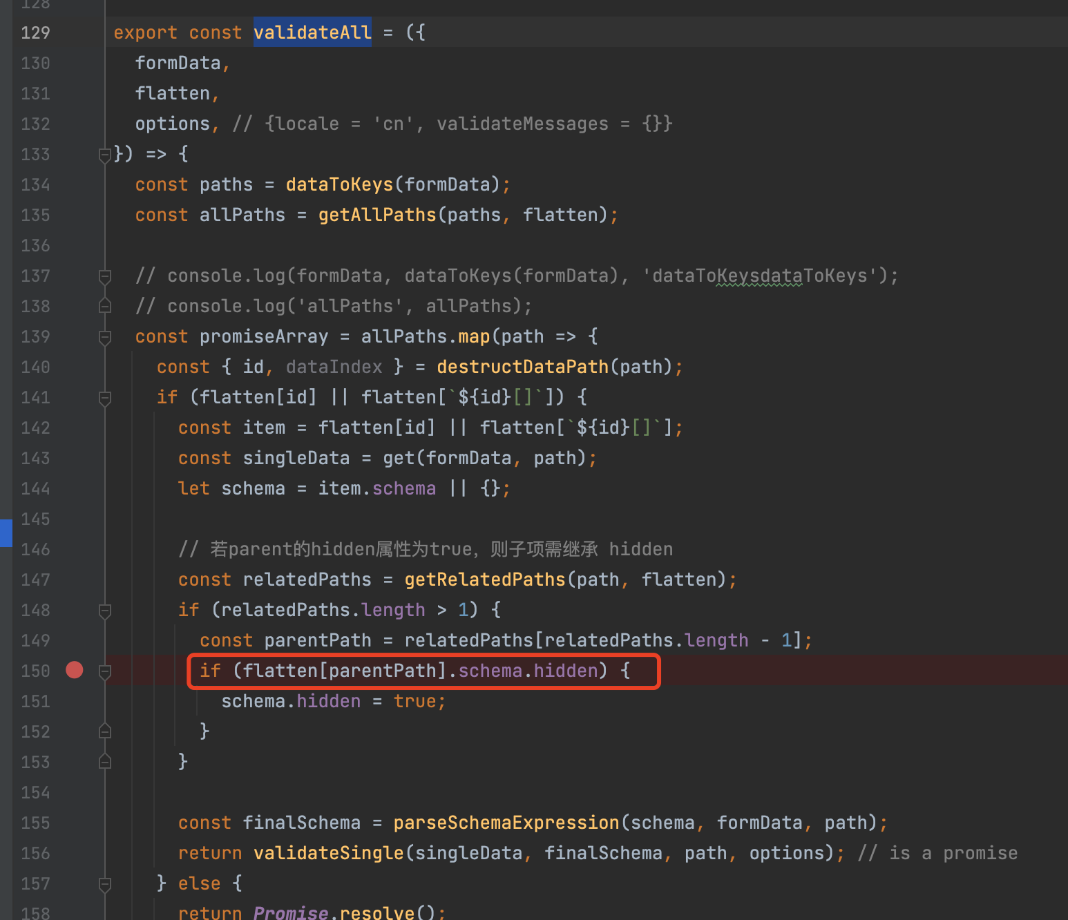【form-render】1.10.0版本表单提交前的校验逻辑存在undefine的bug · Issue #799 · alibaba/x ...