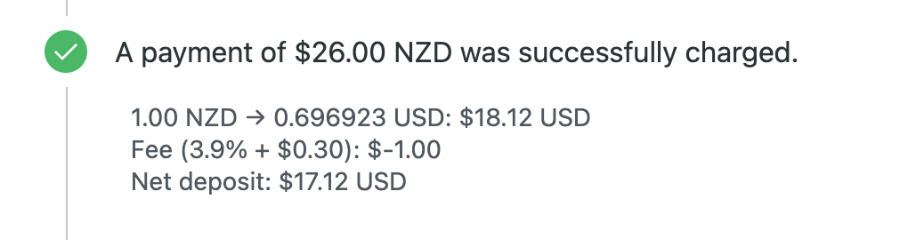 Support formatting additional currencies · Issue #1389 · Automattic/woocommerce-payments · GitHub