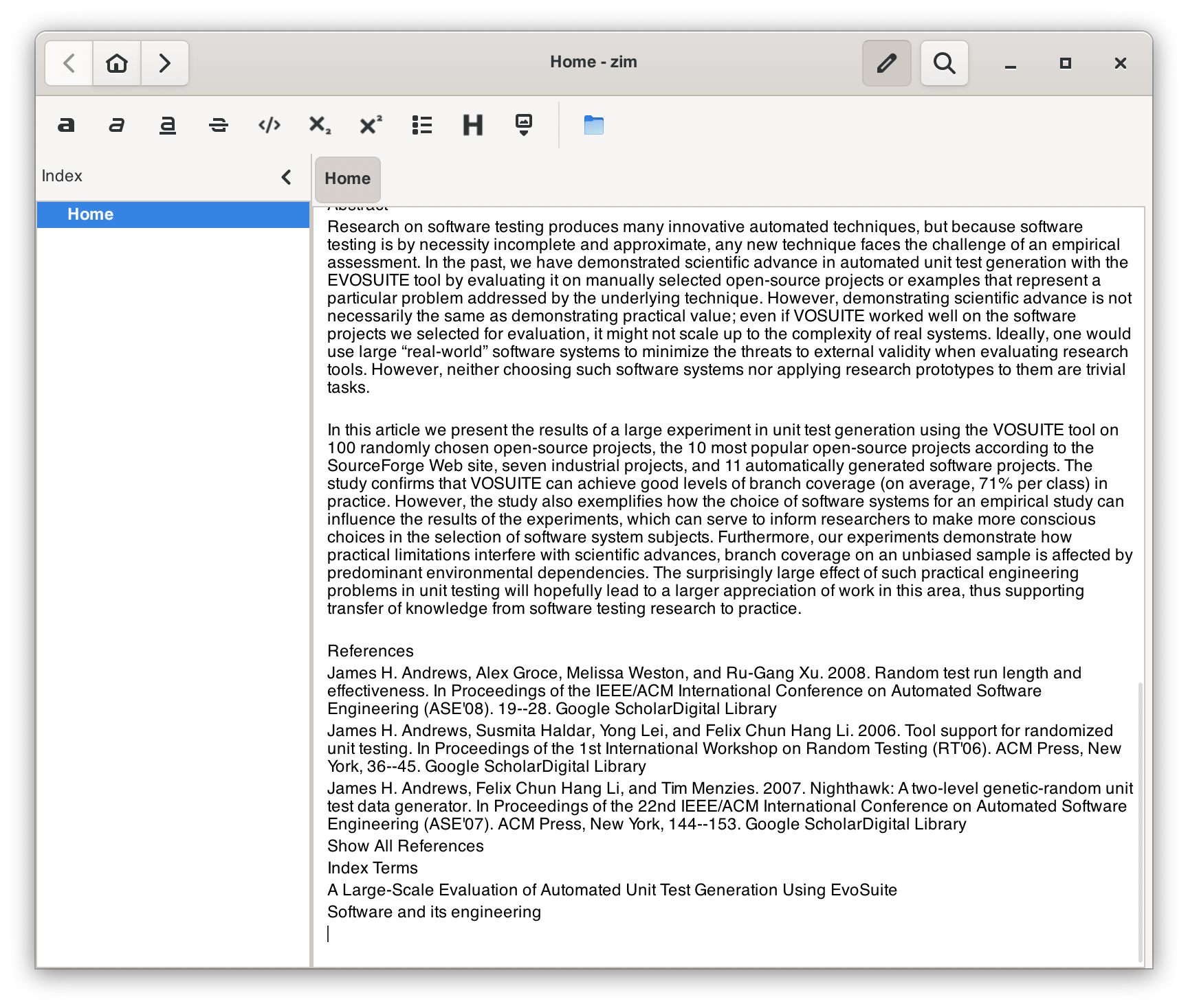 Text rendering issue when maximizing window · Issue #2082 · zim-desktop-wiki/zim-desktop-wiki ...