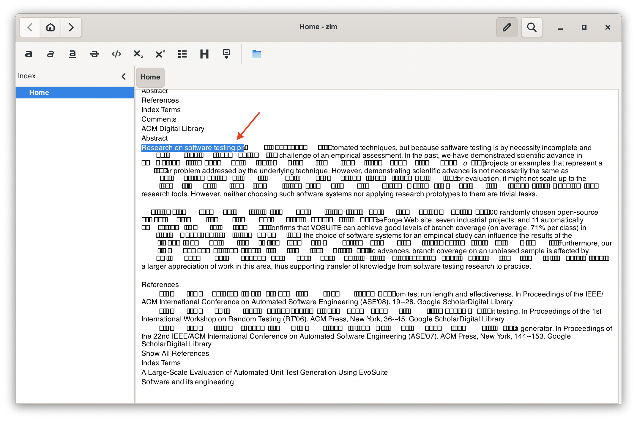 Text rendering issue when maximizing window · Issue #2082 · zim-desktop-wiki/zim-desktop-wiki ...
