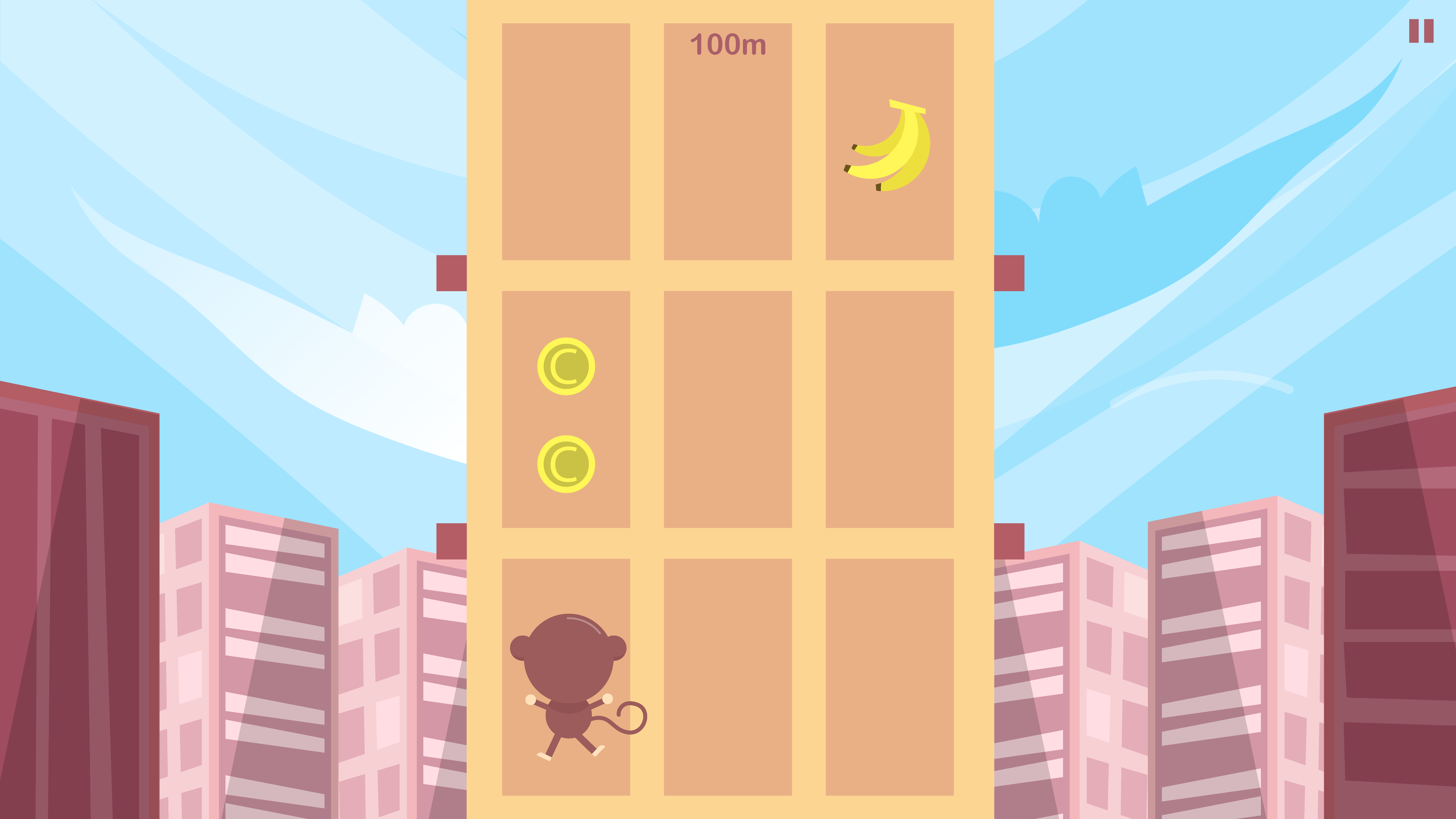GitHub - faniadev/2D-climbing-monkey-game-unity