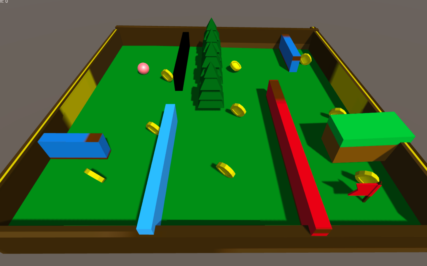 GitHub - faniadev/simple-3D-coin-game-unity