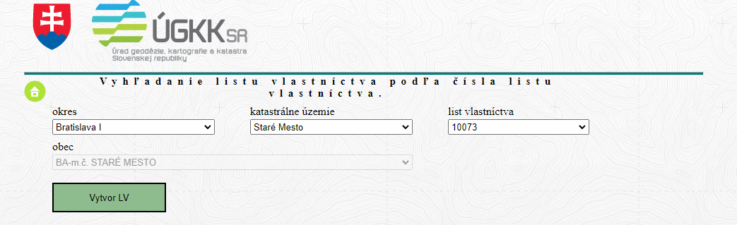 GitHub - stanislavmarochok/real-estate-cadastre-parser: Parser for Cadastre of real estate of ...
