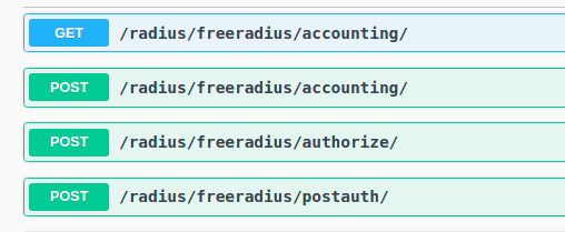 [change] Make REST API urls consistent with naming policy adopted in different OpenWISP modules ...