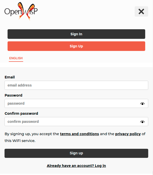 [UI] Change default theme colors to match new OpenWISP admin theme by codesankalp · Pull Request ...