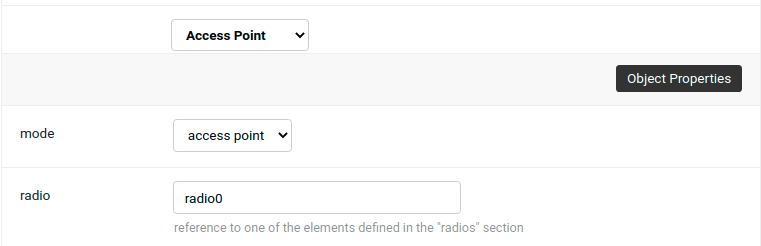 [bug] Encryption label missing in configuration editor · Issue #592 · openwisp/openwisp ...