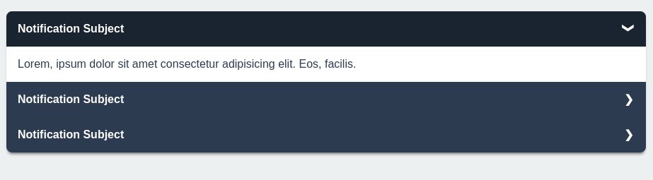 [admin] Add a JS widget to browse notifications · Issue #4 · openwisp/openwisp-notifications ...