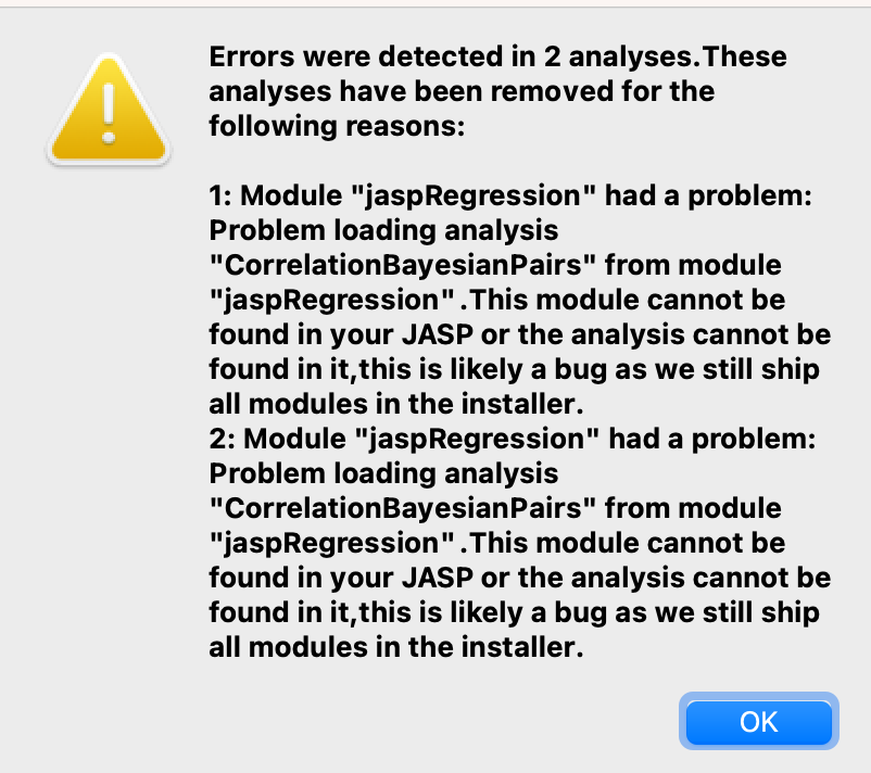 Version incompatibility? · Issue #1216 · jasp-stats/jasp-issues · GitHub