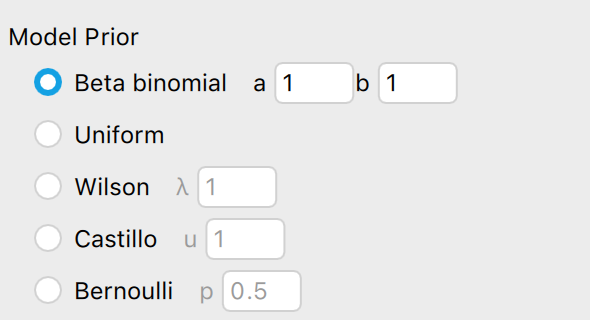Bayesian Linear Regression: Computation of P(incl) for analyses with interaction effects · Issue ...