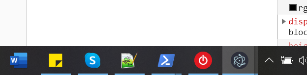 Squirrel.Windows incorrect application Icon · Issue #1661 · electron/forge · GitHub