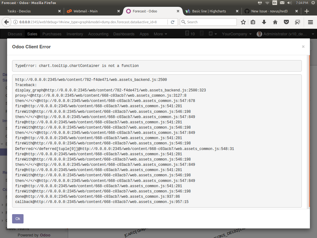 Typeerror Chart Tooltip Chartcontainer Is Not A Function · Issue 2115 · Novus Nvd3 · Github