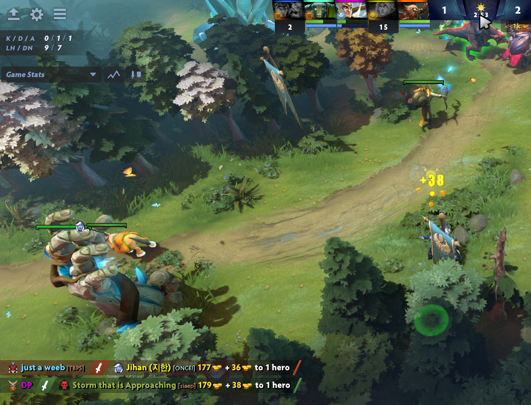Drow Arcana bugs + Prediction Bug · Issue #1114 · ValveSoftware/Dota2-Gameplay · GitHub