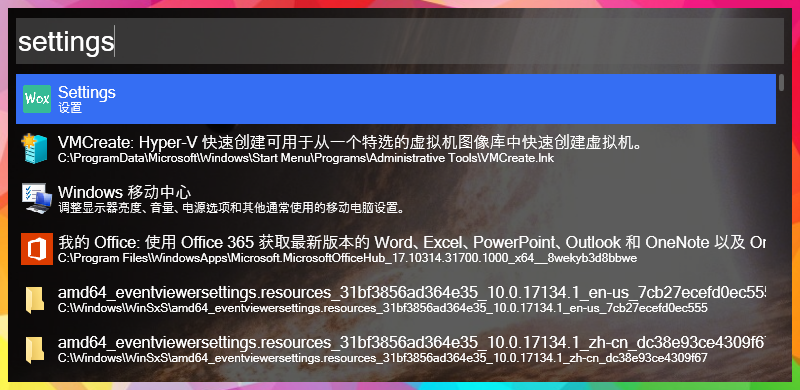Color Theme Recommendation · Issue #2233 · Wox-launcher/Wox · GitHub