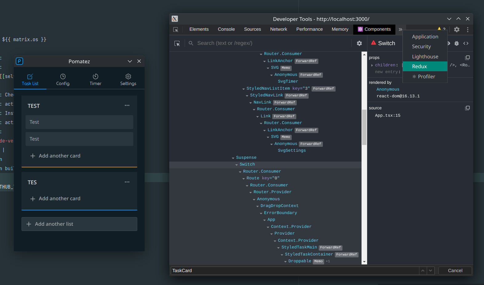 chore: improve dev tools for better dev experience by sekwah41 · Pull ...
