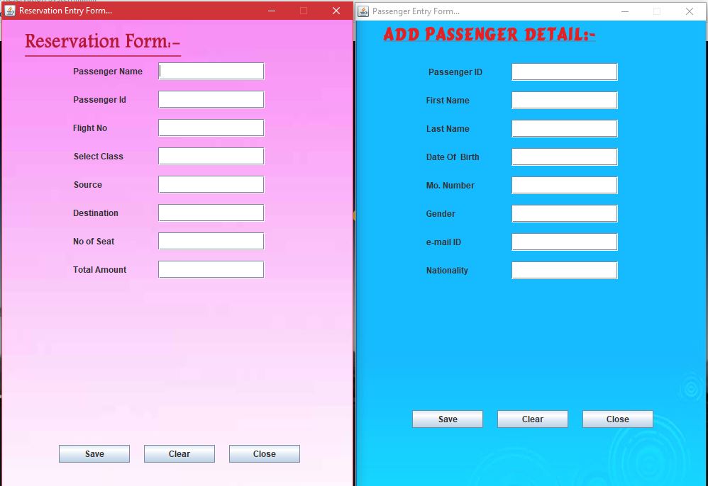 GitHub - Keshav15cse045/Airlines-Management-System-Java: Airlines ...