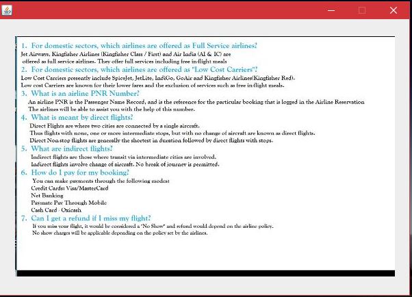 GitHub - Keshav15cse045/Airlines-Management-System-Java: Airlines ...