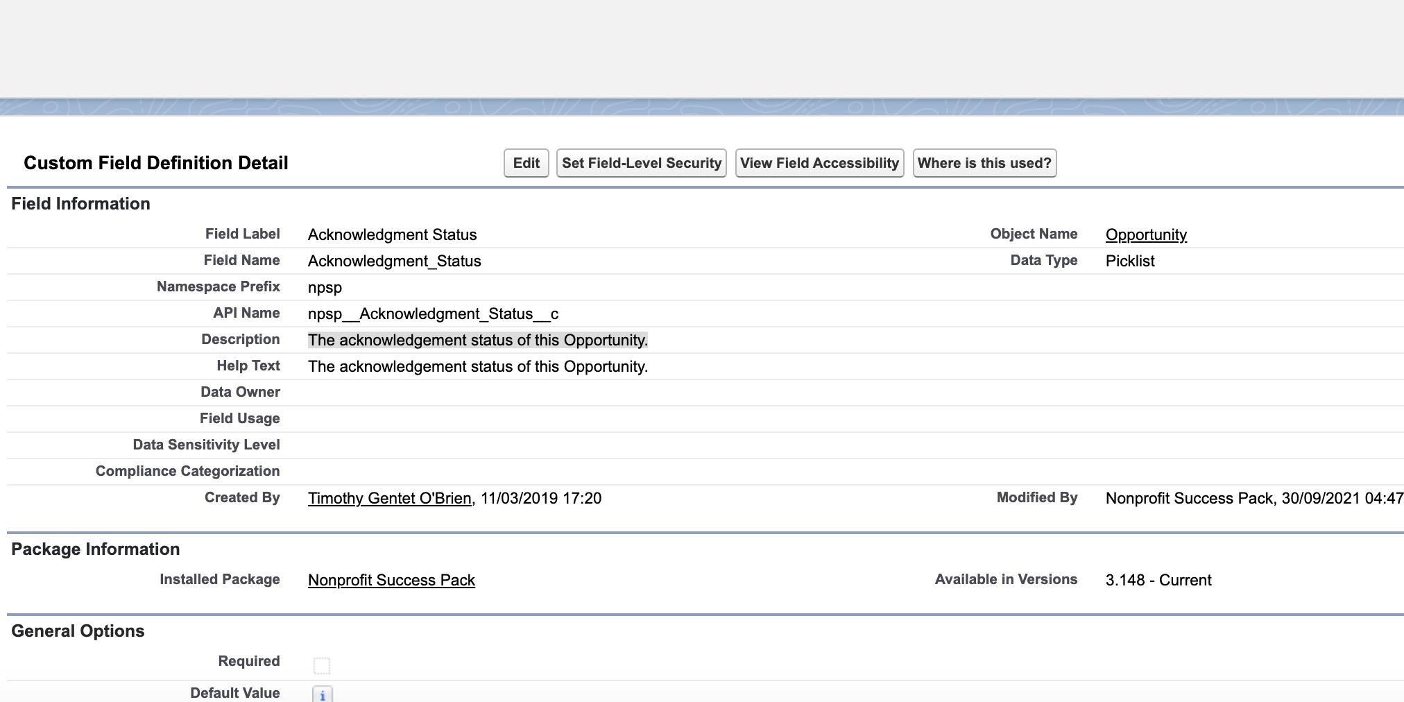 Issues in between NPSP releases · Issue #6679 · SalesforceFoundation/NPSP · GitHub