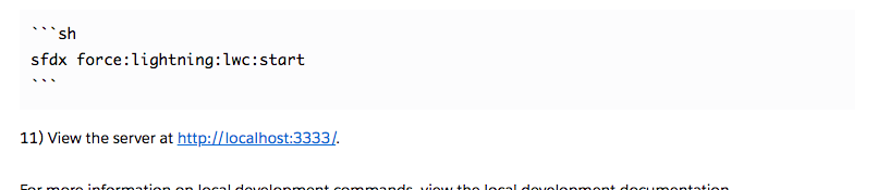 Documentation did not help in starting server. · Issue #1819 ...