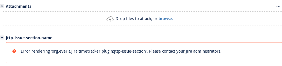 Error rendering 'org.everit.jira.timetracker.plugin:jttp-issue-section'. · Issue #508 · everit ...